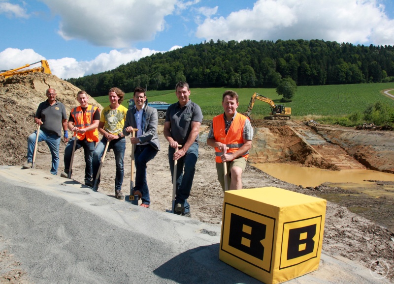 „Zeitlupe für Starkregen“ | WAIDLER.COM